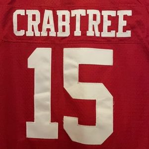 Reebok | Tops | Crabtree 49er Stitch Jersey | Poshmark
